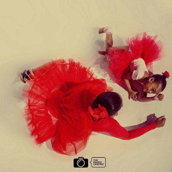 Adorable new photos of Kaffy DanceQueen and her children