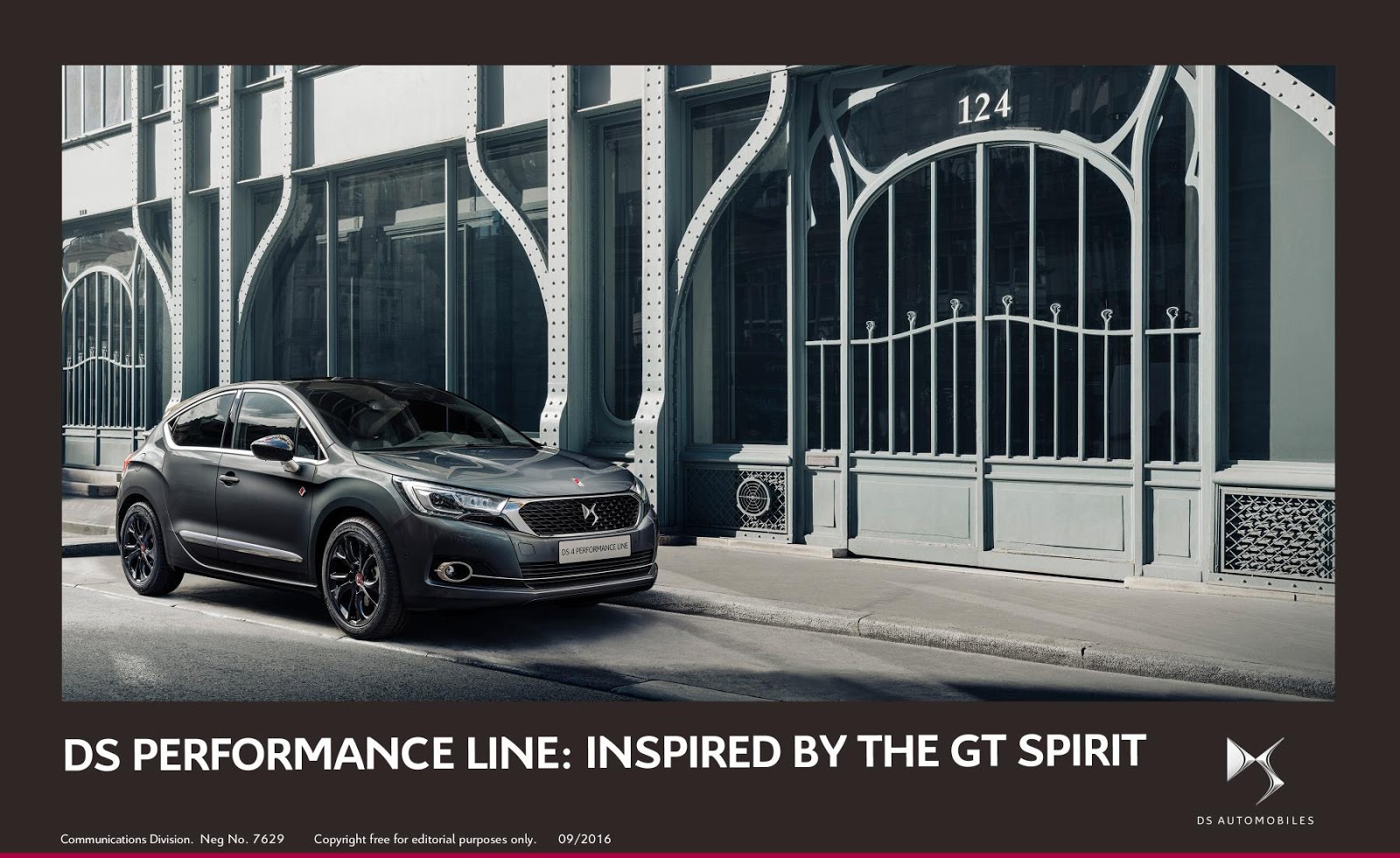 The Motoring World: DS Automobiles adds a new Performance Trim level ...