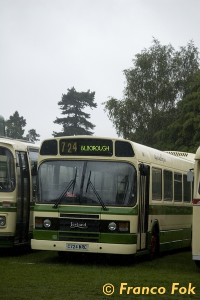 Bus & Transport - 香港與外地巴士: 既是巴士又是火車 - 英國Pacer train