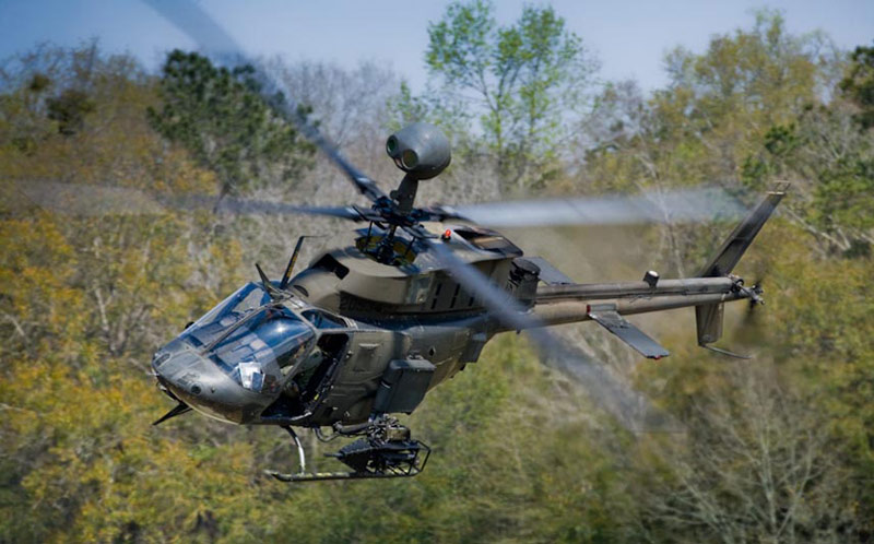 SNAFU!: Armed Scout Helicopter...a tale of three companies.