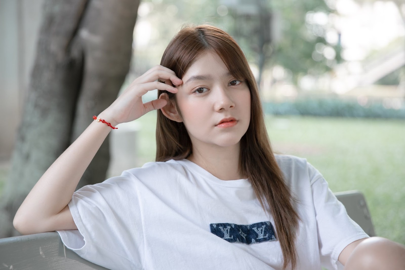 Hot girl Apassara Sonsab