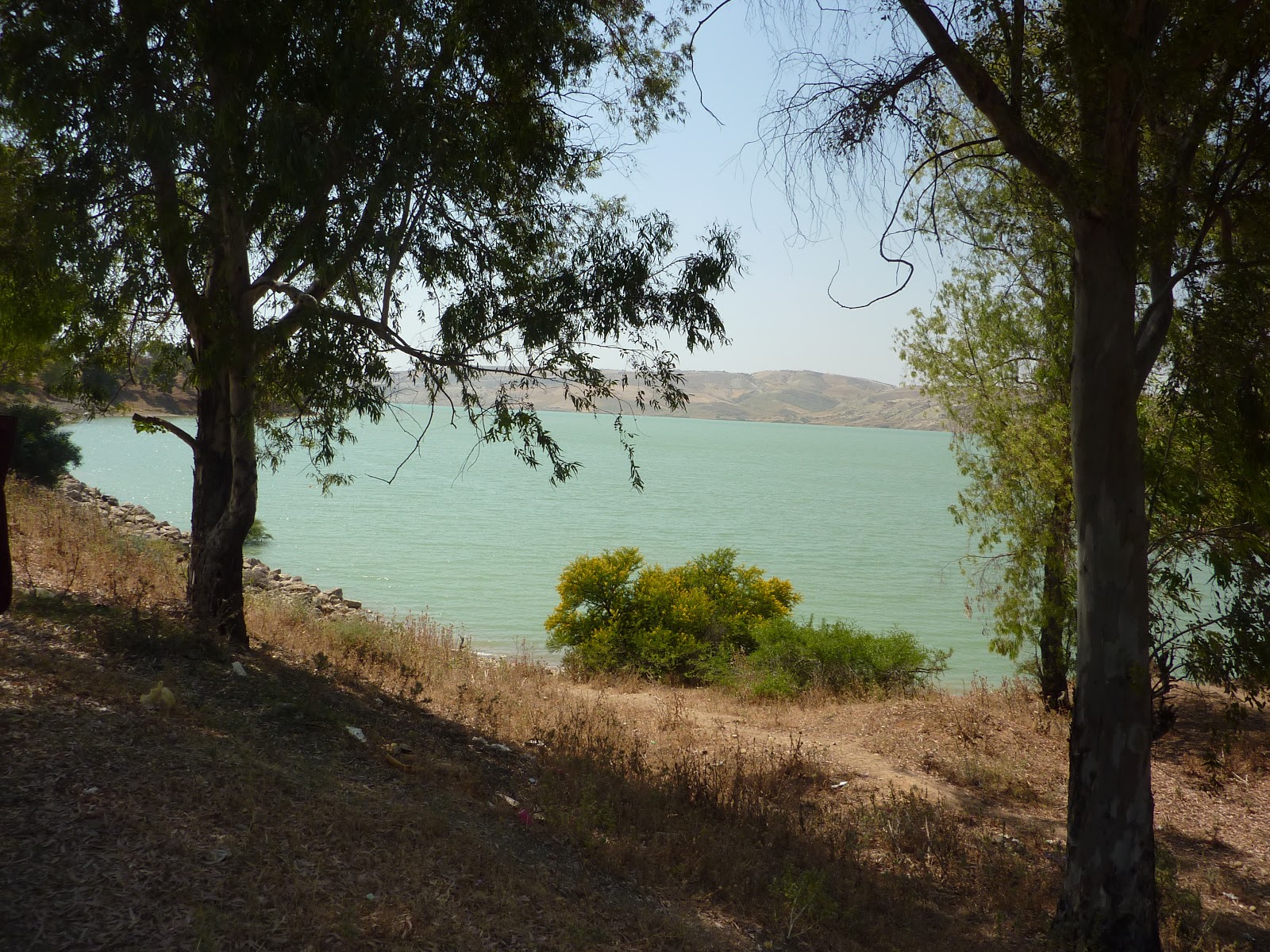 LE LAC DE BIR TAM TAM