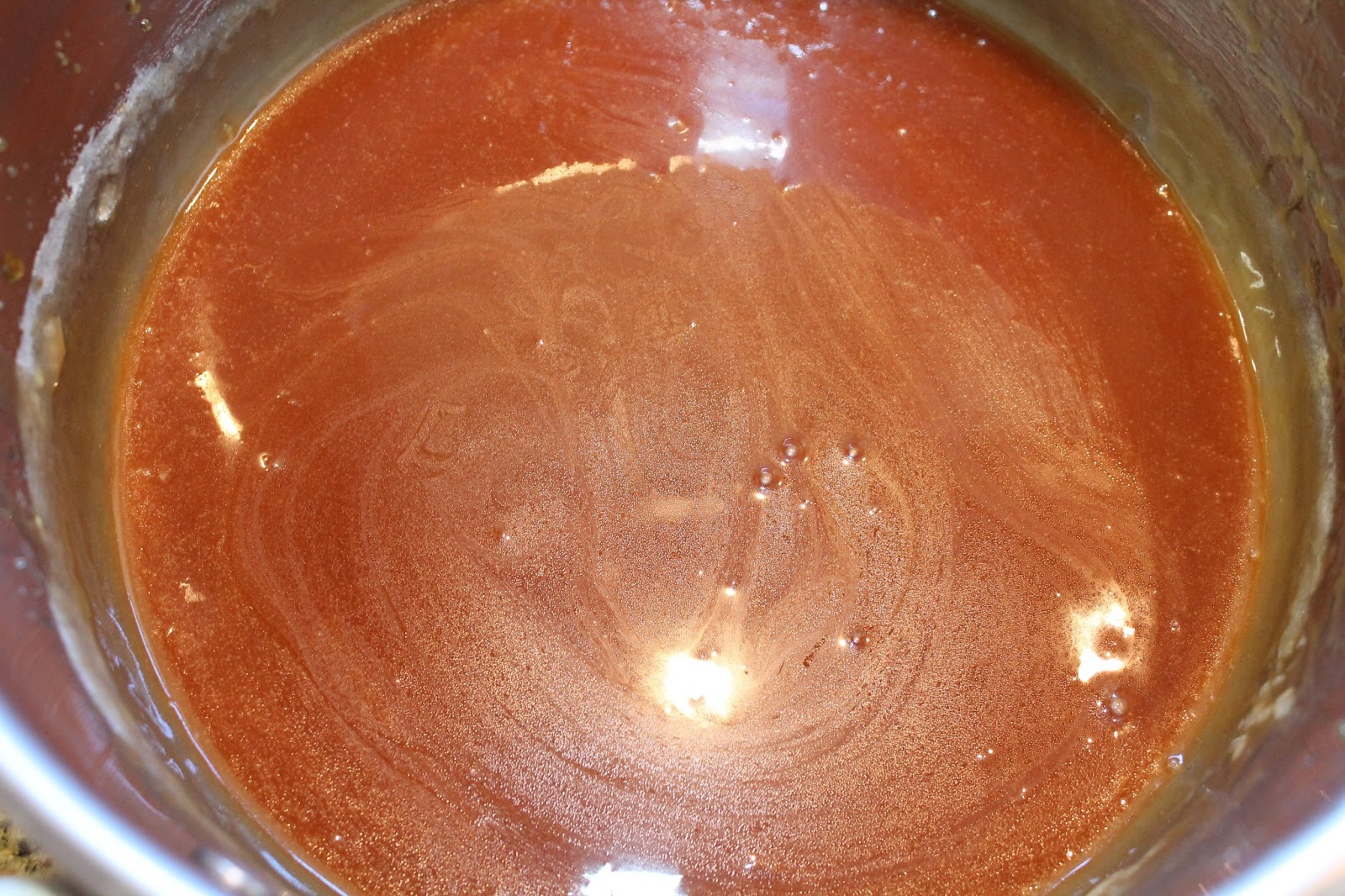 Chocolate Caramel Tart | The Brunette Baker