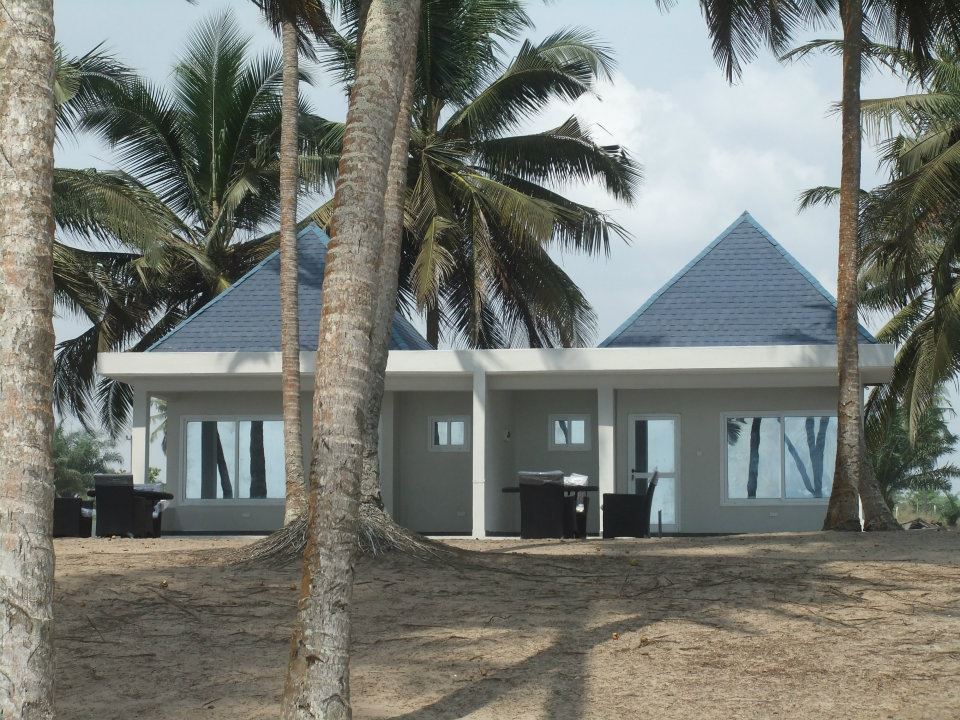 Ghana Rising: Blue Diamond Beach Spa Resort -Ghana’s latest Luxe ...