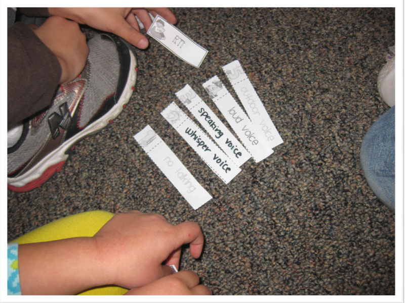 Teaching Volume Levels - Miss Kindergarten Teaching Volume Levels - Miss Kindergarten