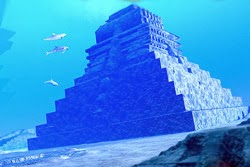 Yonaguni Underwater Pyramid ~ Best Destination