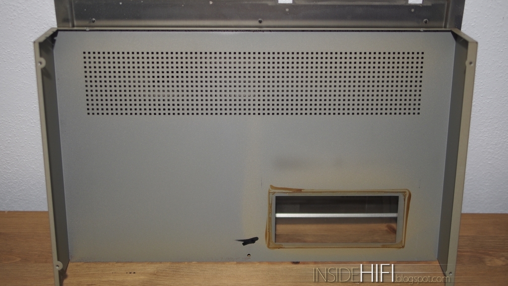 Inside Hi-Fi: Marantz CD-73 (CD73N)