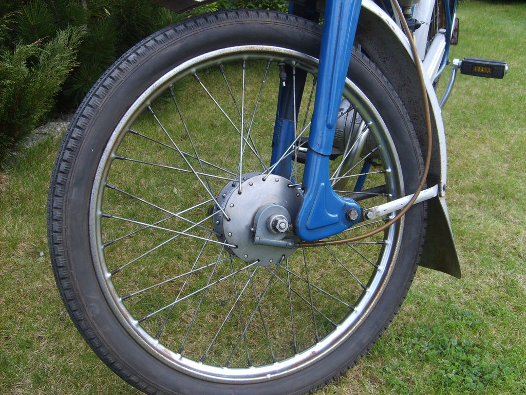 Polish Komar 232 Classic Bikes | kakimoto