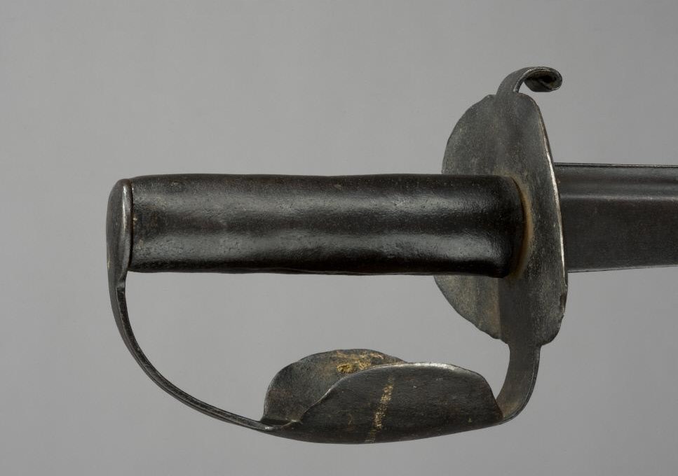 British Tars, 1740-1790: Shore Party Armaments: The Cutlass