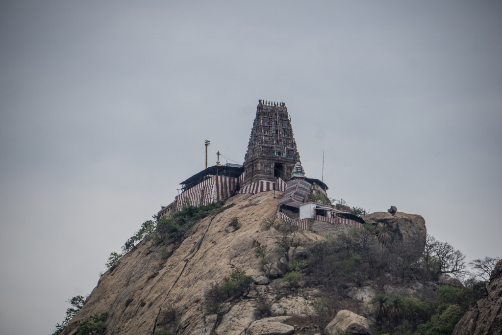 Tamilnadu Tourism: Thirukkadigai, Sholinghur – Yoga Narasimhar Temple ...