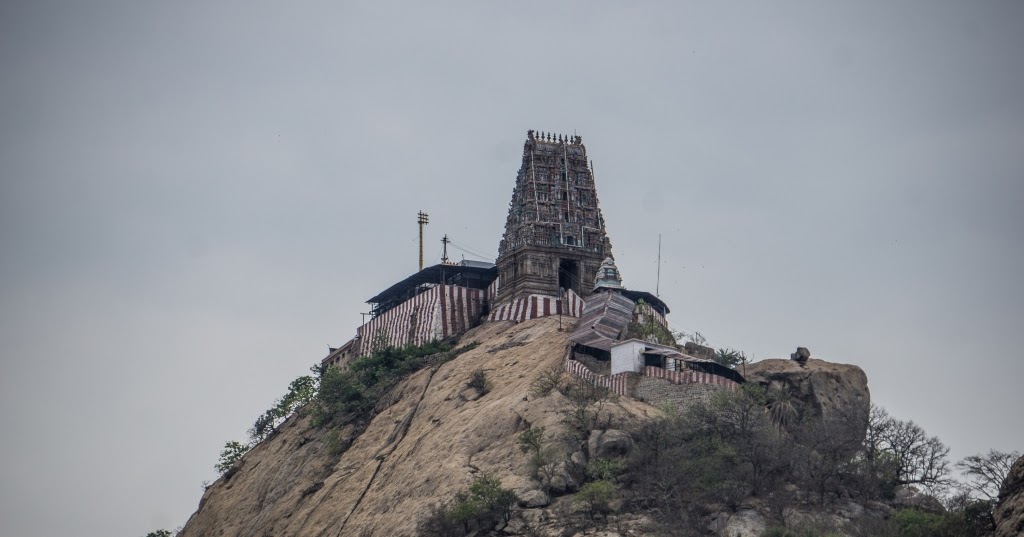 Tamilnadu Tourism: Thirukkadigai, Sholinghur – Yoga Narasimhar Temple ...