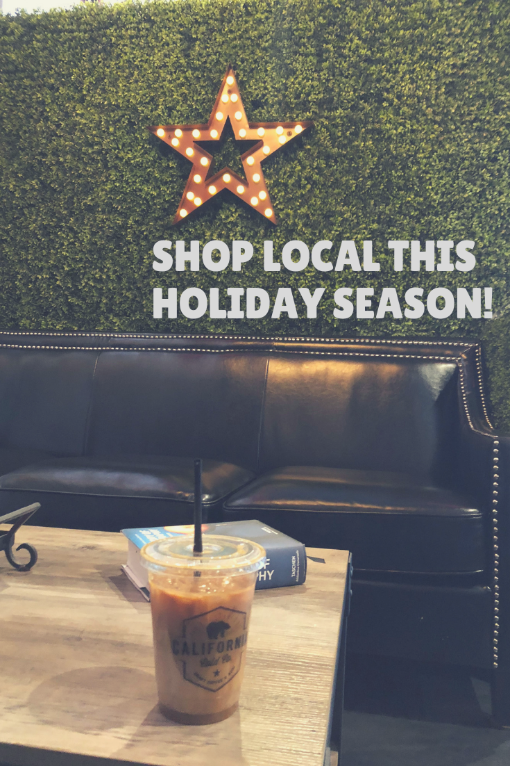 Shop Local for the Holidays