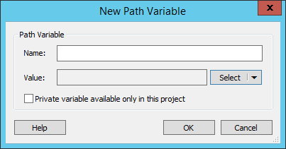 Living and breathing the world of Microsoft: Path Variable handling in ...