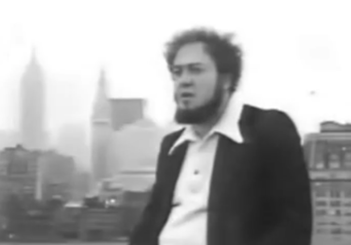 Oscar Newman On Defensible Space 1974