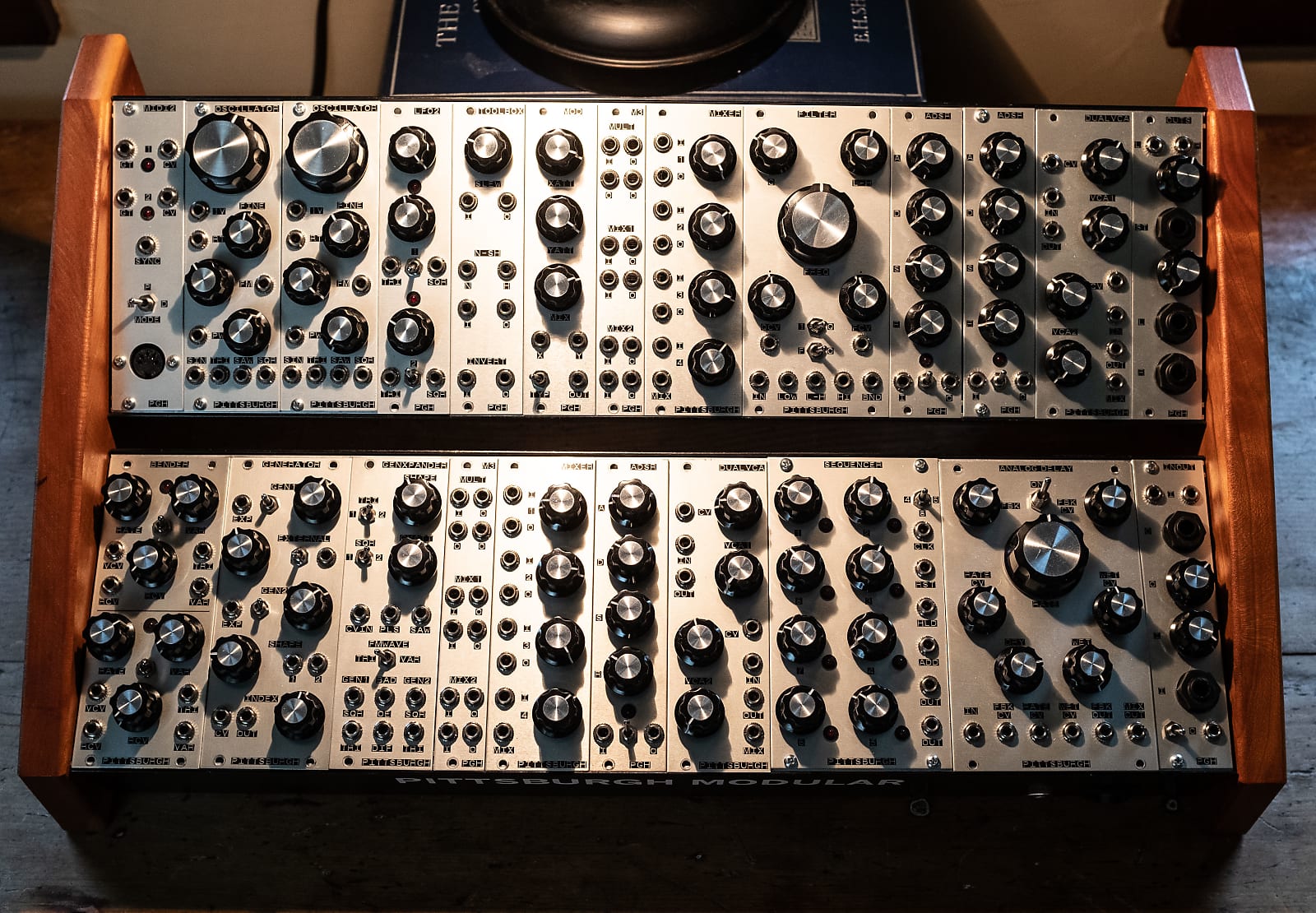 MATRIXSYNTH: Pittsburgh Modular Analog Eurorack Modular Synth System