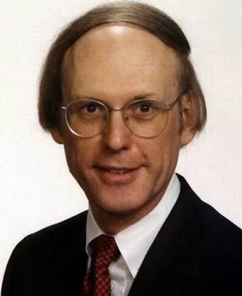 Awesome Like: 10 Comb Over Pictures So Horrendous They're Funny