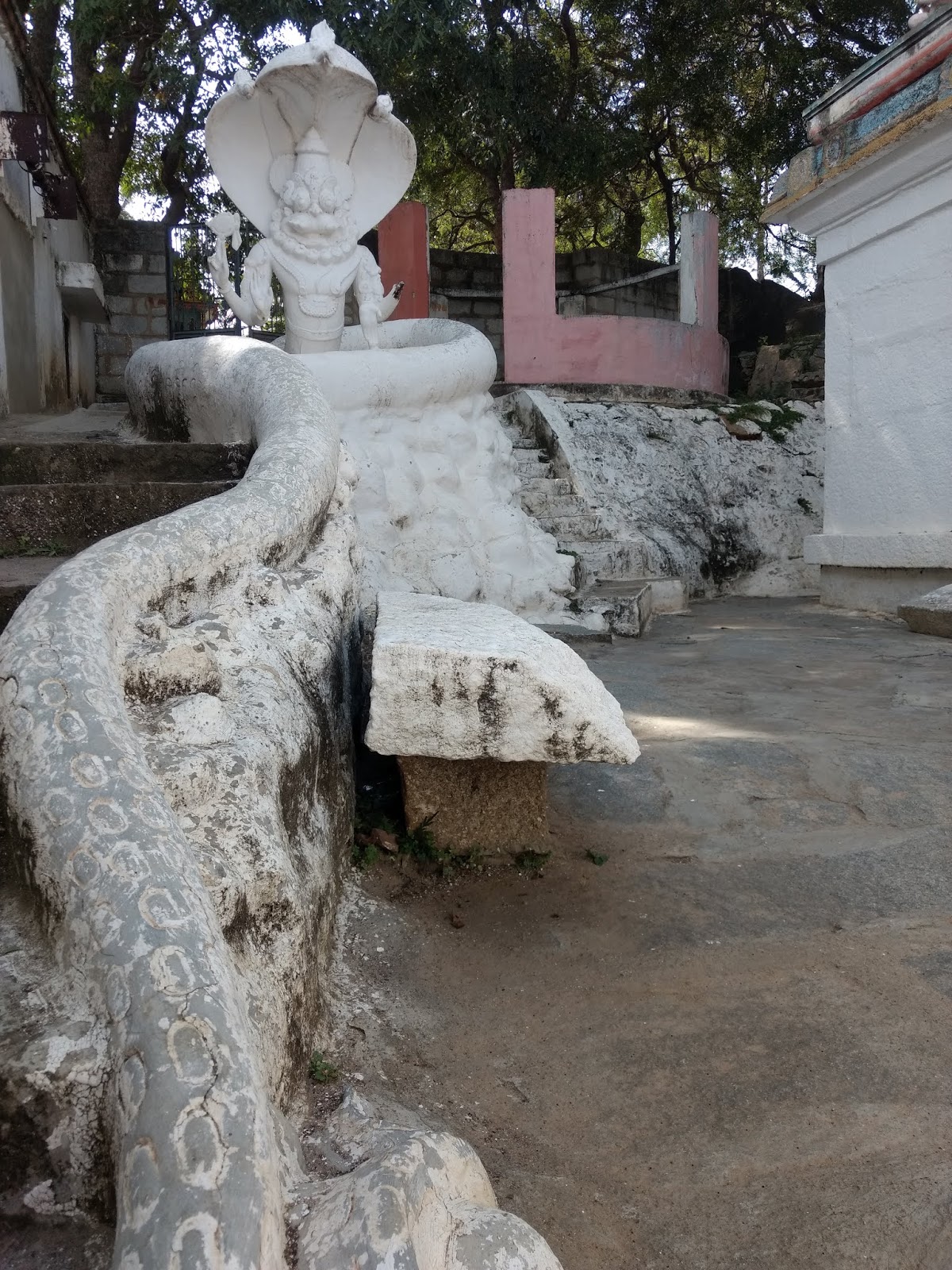 SripadaRaja mutt , Narasimha teertha , Mulbagilu
