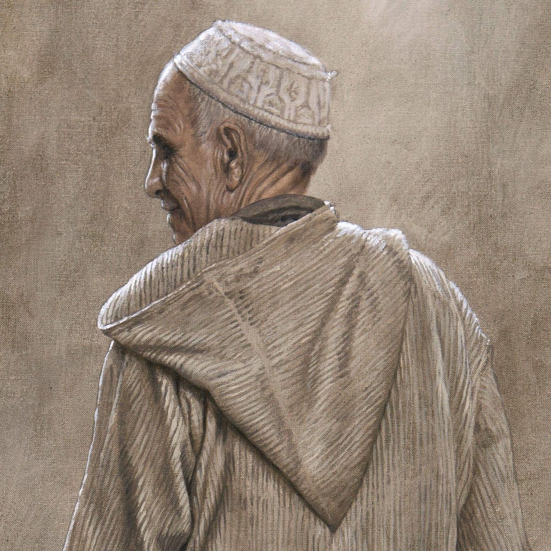 Sergio Martínez, 1966 | Figurative painter | Tutt'Art@ | Pittura ...