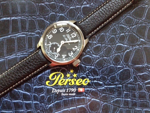 Perseo Watches - MasterHorologer