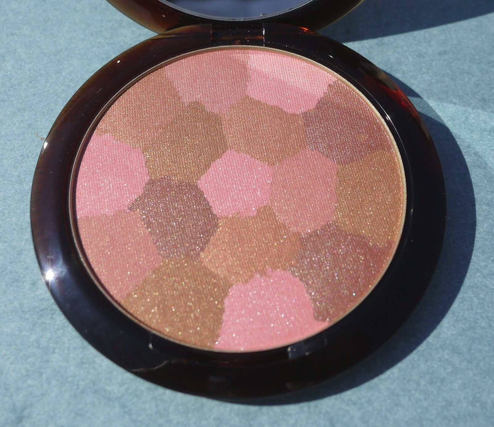 Best Things in Beauty: Guerlain Terracotta Light Sheer Bronzing Powder ...