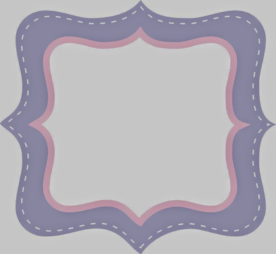 Pretty Free Printable Borders, Frames, Toppers or Labels. | Oh My First ...