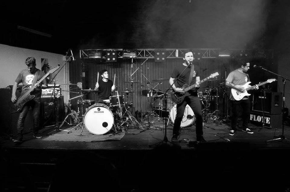 ROCK-MISIONERO: FLOTE Disco; "Las Heridas Sanarán"