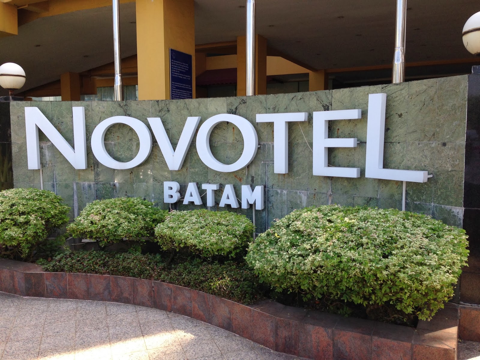 DADAFAB: Novotel Batam Indonesia