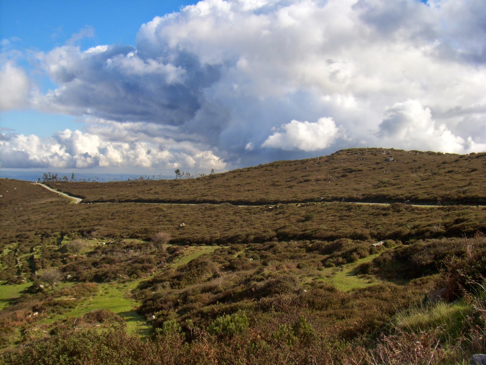 UMA CAMINHADA NA SERRA DE MONCHIQUE | ALGARVE