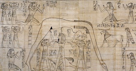 The astronomy of ancient Egypt | UNIVERSE