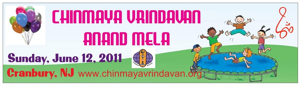 Chinmaya Vrindavan Ananda Mela: Fancy Dress Competition