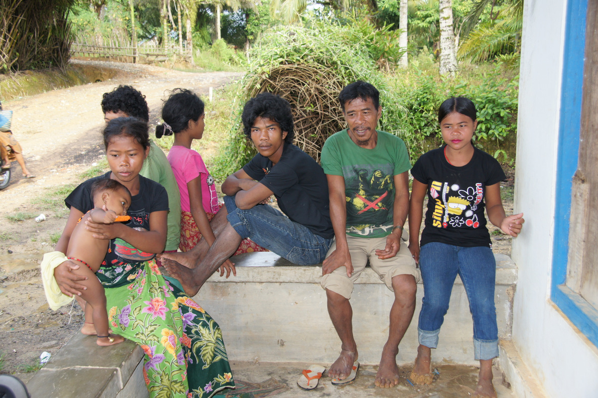 Magical Sumatra and Java: Suku Anak Dalam