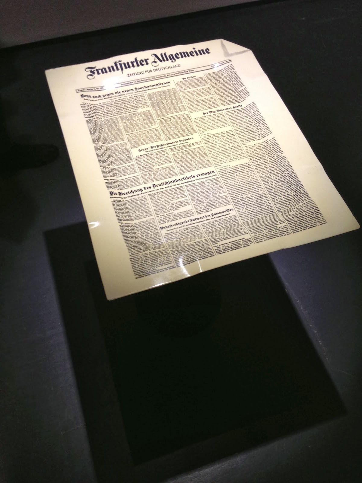 MilaneseGAL: PIERO FORNASETTI: I INVENTED THE TRAY Milano Triennale 2013