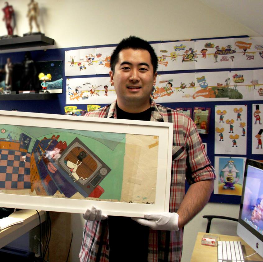 NickALive!: Kevin Iwaki, Superstar Nickelodeon Archivist, Passes Away