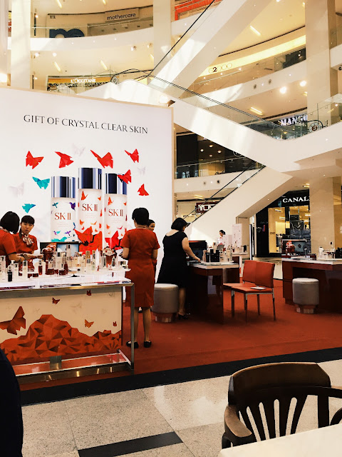 SK II Magic Ring Skin Test Experience ~ Sugar, Spice & Everything Nice