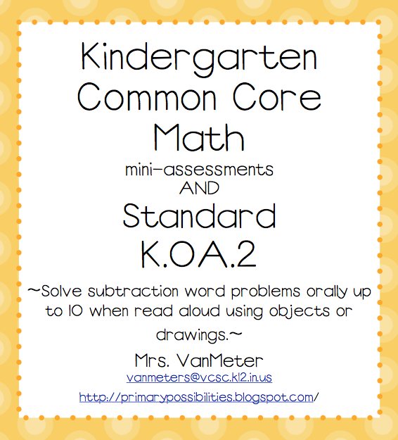 The Best of Teacher Entrepreneurs: FREE MATH LESSON - “Common Core ...