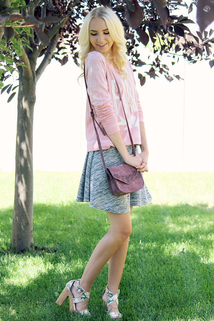 Kenzie Kaye: from summer to fall