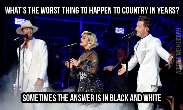 Farce the Music: CMA Awards Memes: FGL, Bebe, Keith, Ricky Skaggs