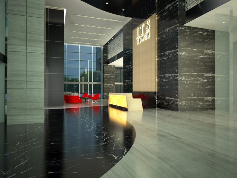 NIFARRO PARK : ITS TOWER PASAR MINGGU