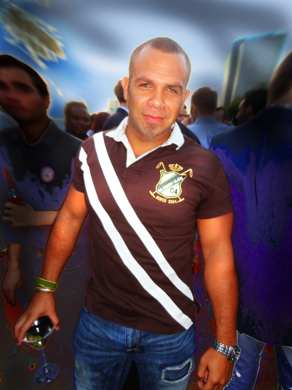 Queer New York: QNY Fave: Sin Morera