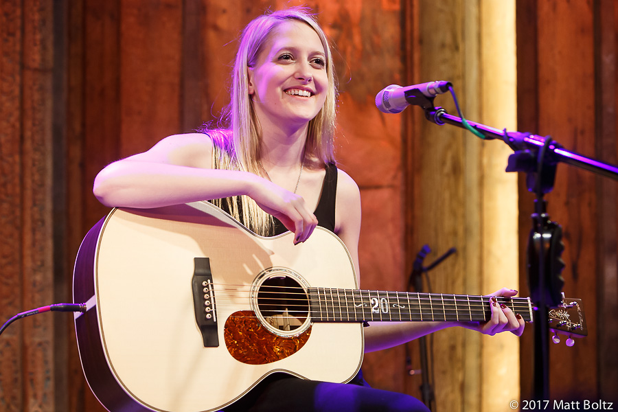 Deep Cutz - [[Uncutz]]: Katelynn Corll at 20 Front Street (Interview)