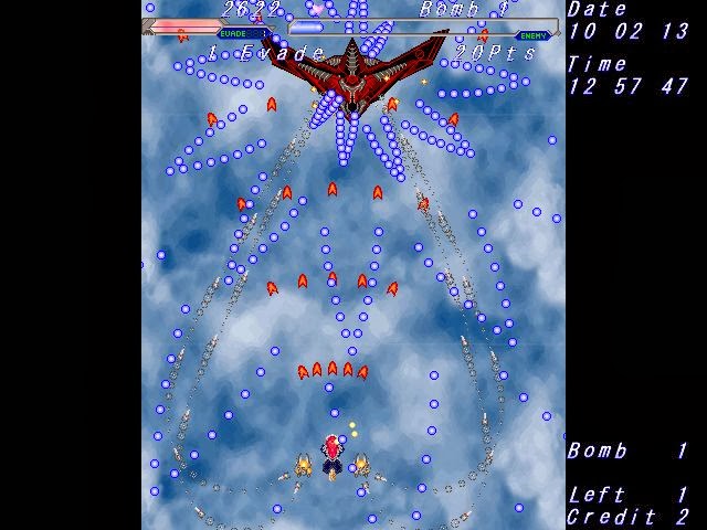 Seihou Project [Juego] - NekoHime Index