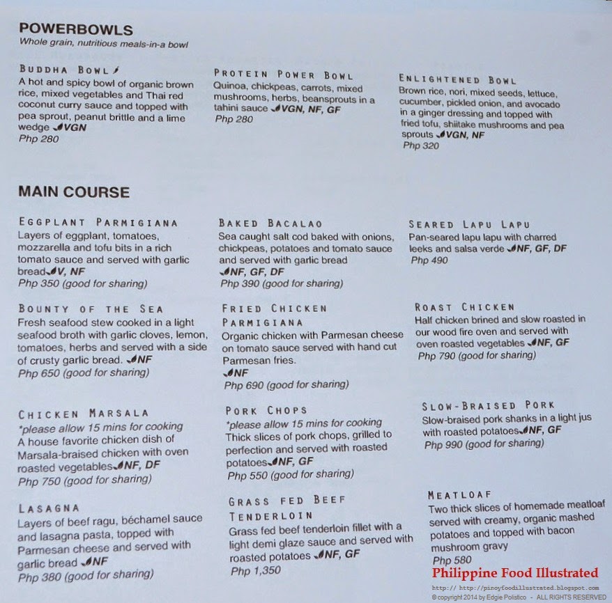 Setting Footprints: Eat and Live Consciously at the Wholesome Table