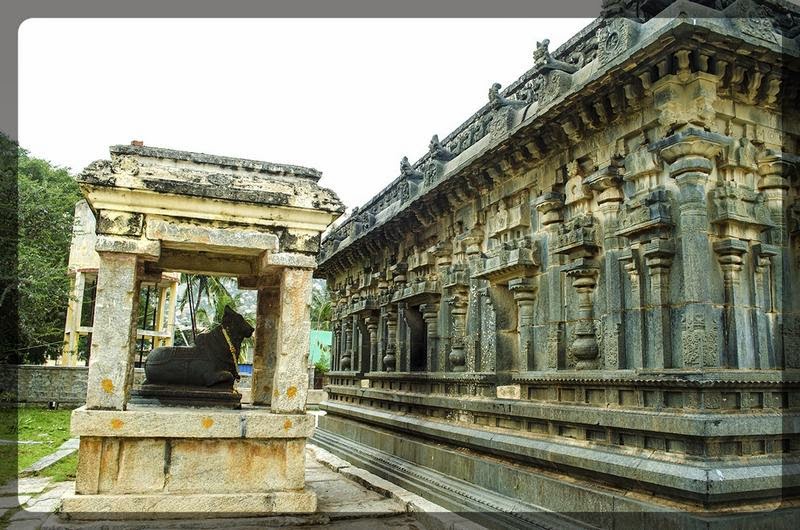 Kurudumale - Temples built during Vijayanagara and Chola period ...