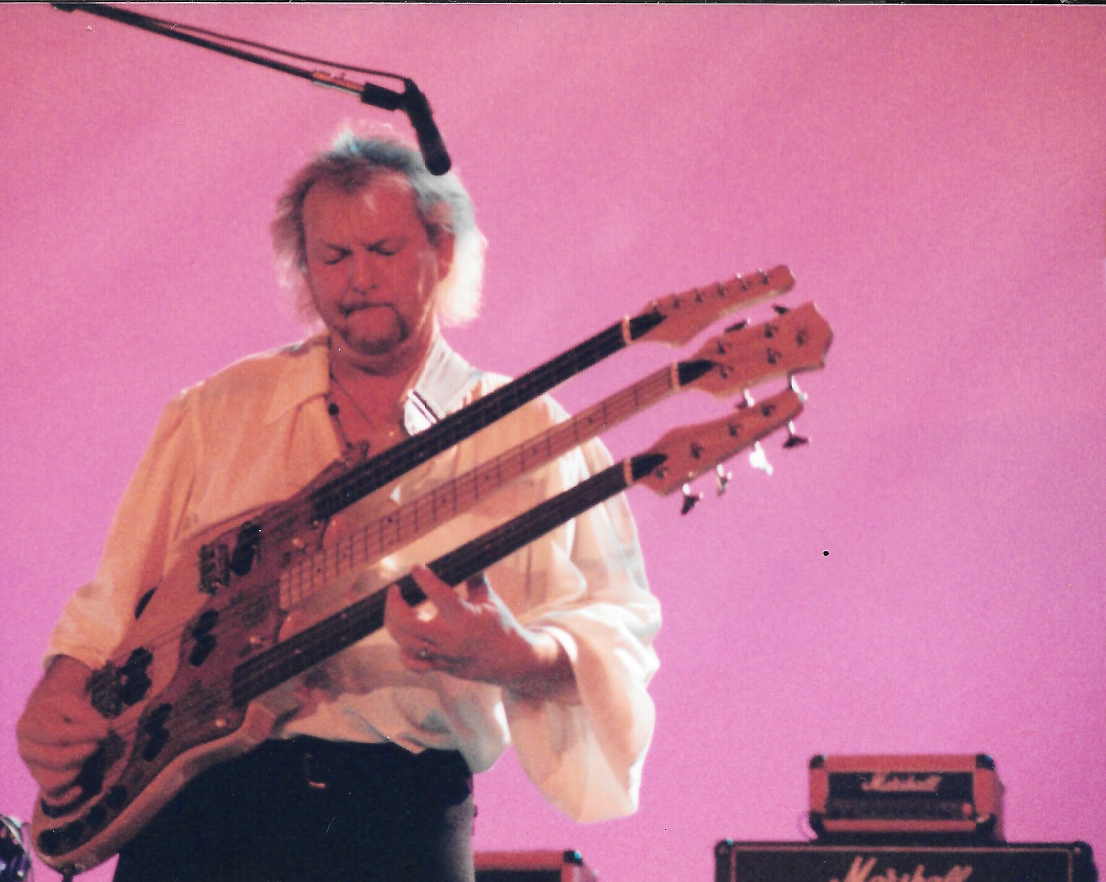 Classic Rock Radio: Uncle G Remembers_Chris Squire