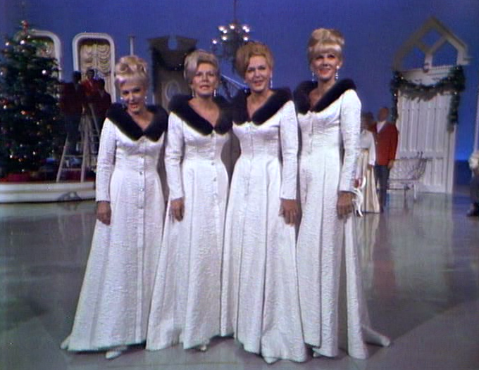 Christmas TV History: Christmas With the King Family (1967)