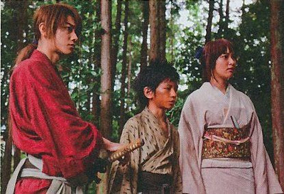 Samurai X Live Action ~ Blognya Intan