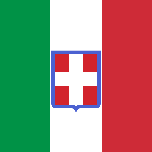 The Italian Monarchist: Evolution of the Italian Flag