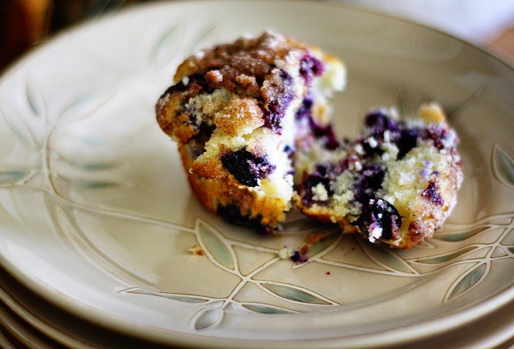 Made By Katy: Our Week and a Muffin Recipe