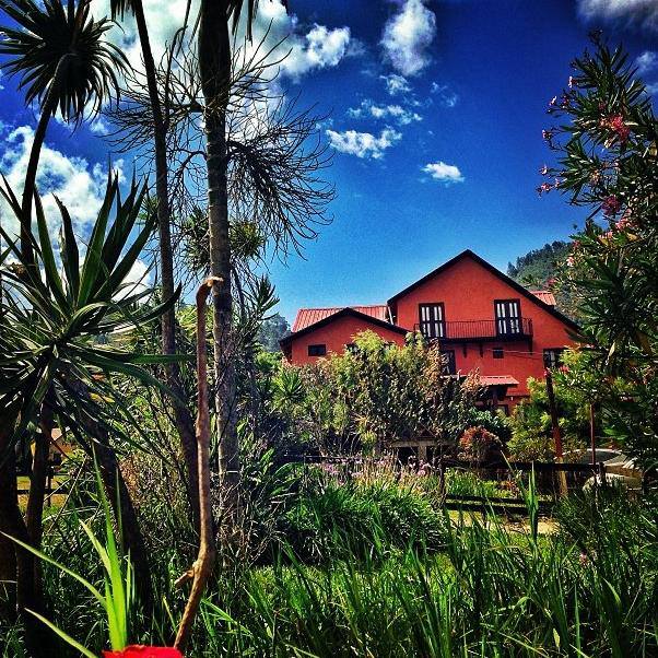 santiago30caballeros.com: Rancho Constanza un paraíso en las montañas