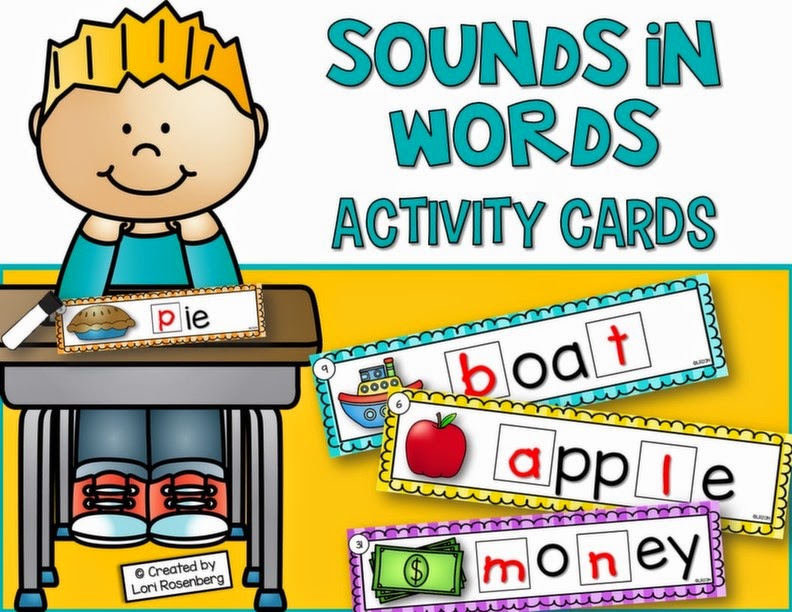 Teaching With Love and Laughter: Hands-on, Independent Station Activities